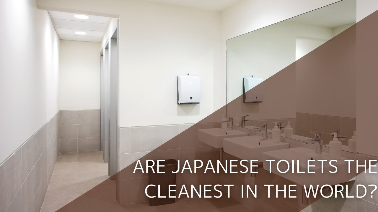 A Comprehensive Guide to Japanese Toilets: Free, Clean, and Convenient ...