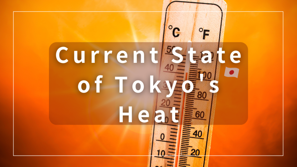 Surviving Tokyo’s Summer Heat: Essential Tips for Travelers | NANDEMO TOKYO